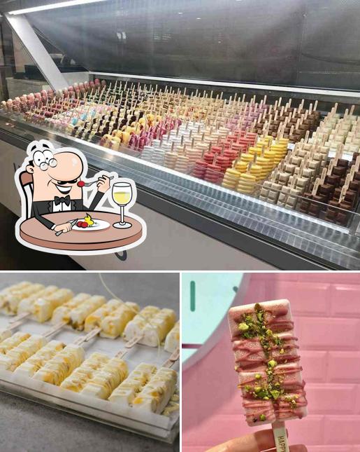 Happy Pops, South Brisbane - Restaurant menu, prices and reviews