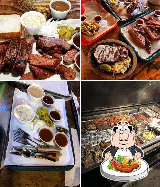 Hard Eight BBQ, The Colony - Restaurant menu, prices and reviews