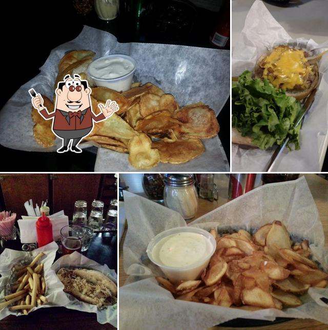 Harmony Bar & Grill, Madison - Restaurant menu, prices and reviews