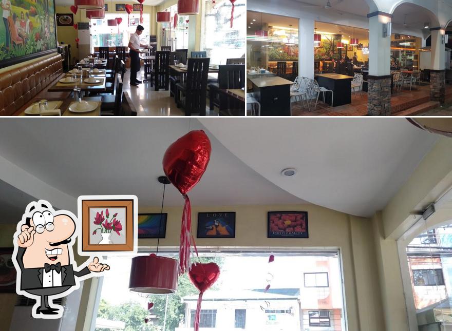 Kapitbahay Filipino Cuisine, Antipolo - Restaurant menu, prices and reviews