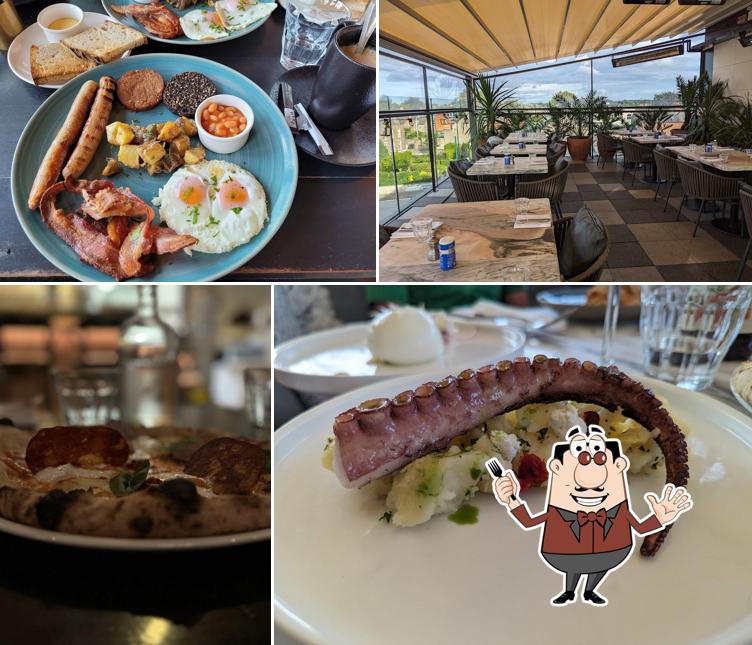 Layla's Rooftop Restaurant, Dublin - Restaurant menu, prices and reviews