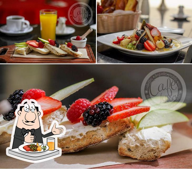 Lusso Cafe, Toluca de Lerdo - Menú del restaurante, precios y reseñas