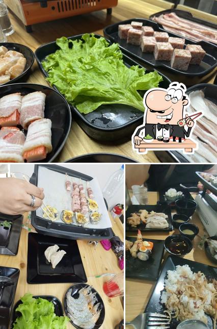 Octoboy 33 Edsa, Mandaluyong - Restaurant menu, prices and reviews