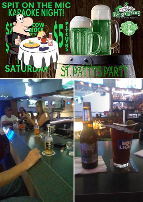 Cackle Jack's Sports Bar, Racine - Restaurant menu, prices and reviews