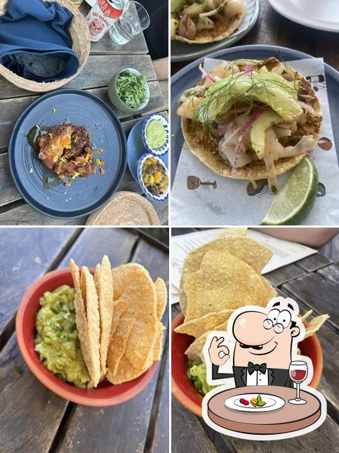 Cha Cha Chá, Los Angeles - Restaurant menu, prices and reviews