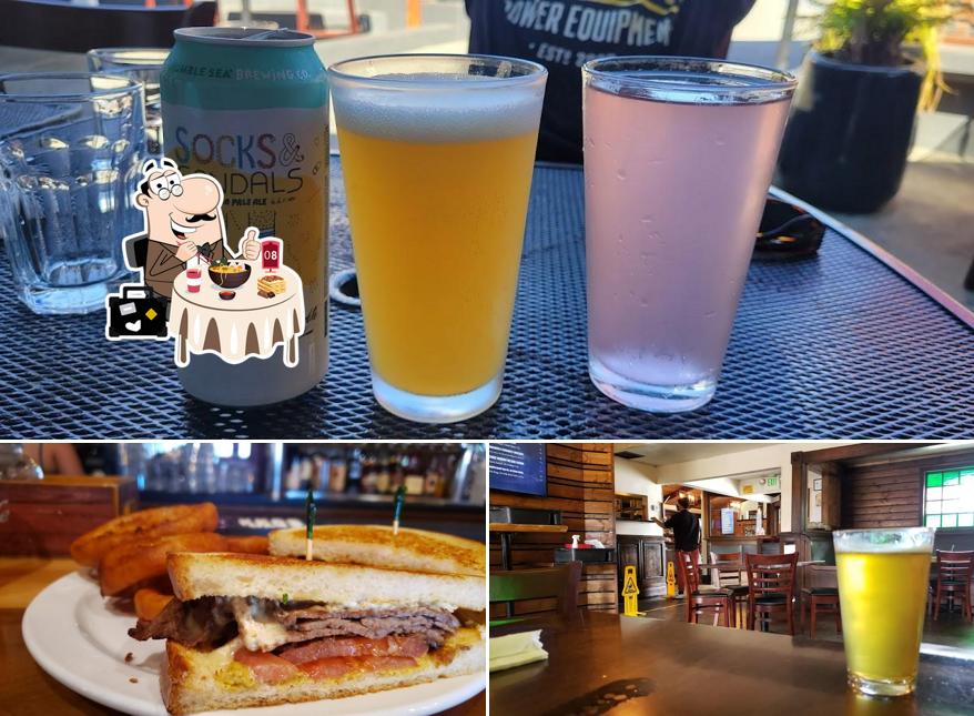Parish Publick House Aptos, Aptos - Restaurant menu, prices and reviews