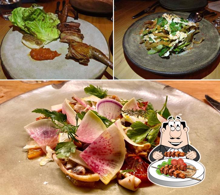 The Progress, San Francisco - Restaurant menu, prices and reviews