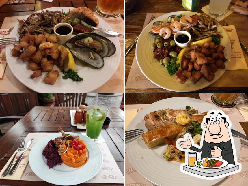 Calico Jack Pub, Debrecen - Restaurant menu, prices and reviews