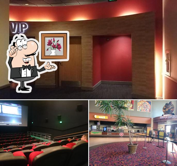 Cinemark Florence 14 and XD, Florence - Restaurant menu, prices and reviews
