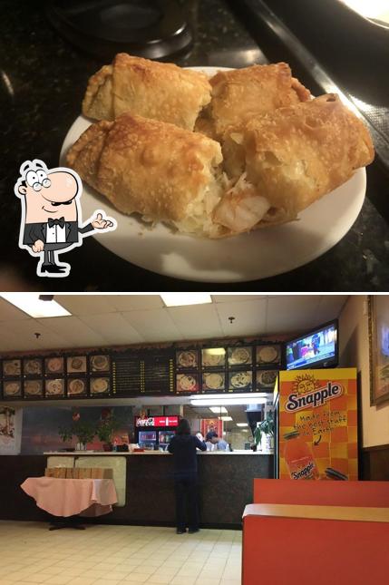 Ho Ming Kitchen, Miller Place - Restaurant menu, prices and reviews