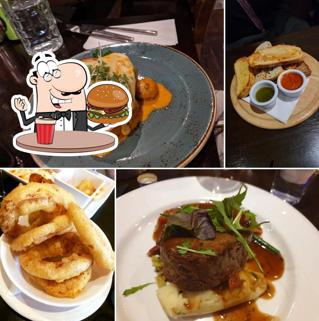 Hope Street Restaurant Belfast, Belfast - Restaurant menu, prices and ...