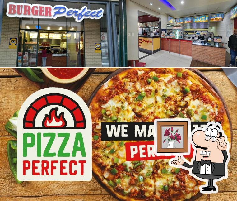 Pizza Perfect Oakfields, Benoni - Restaurant menu, prices and reviews