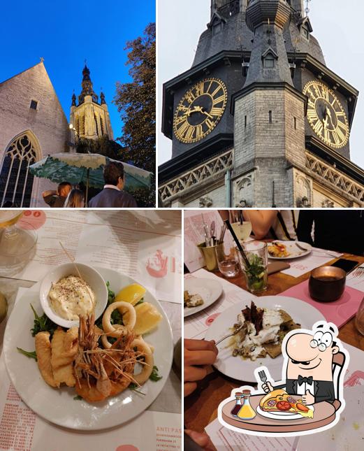 Pizzeria Sofia, Kortrijk - Restaurant menu, prices and reviews