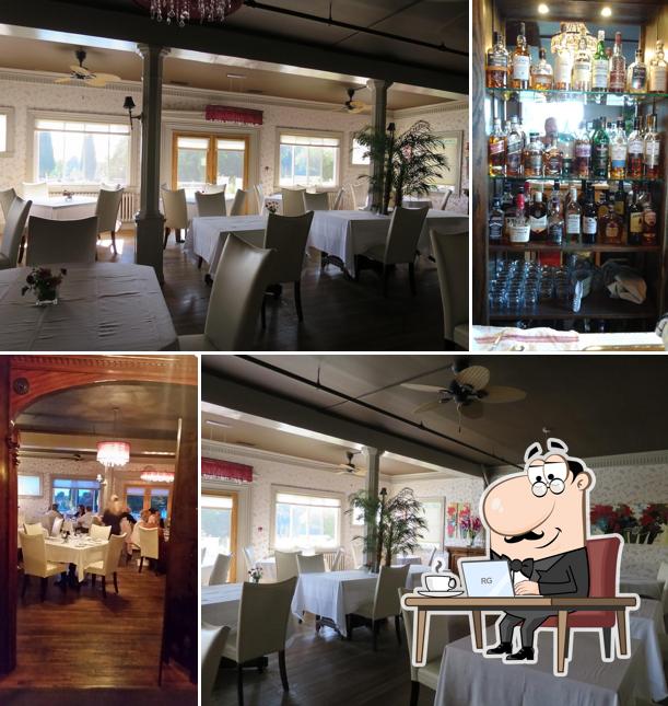 Rossmount Inn, Saint Andrews - Restaurant menu, prices and reviews