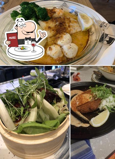 Surf Woburn, Woburn - Restaurant menu, prices and reviews