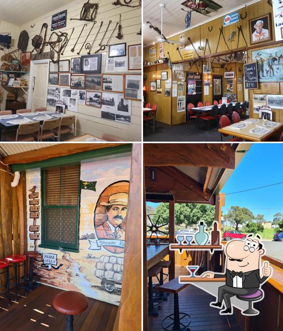Rudd's Pub, Nobby - Restaurant menu, prices and reviews