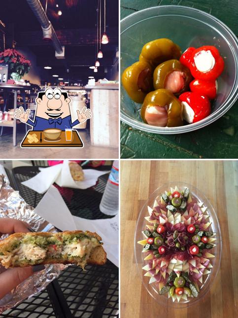 Tagliare Delicatessen, Missoula - Restaurant menu, prices and reviews