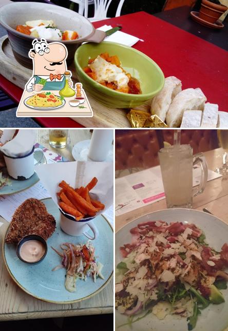 Truro Lounge, Truro - Restaurant menu, prices and reviews