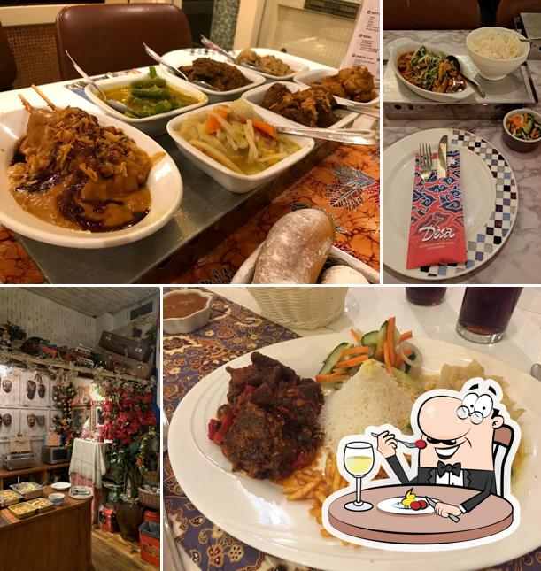 Dèsa, Amsterdam - Restaurant menu, prices and reviews