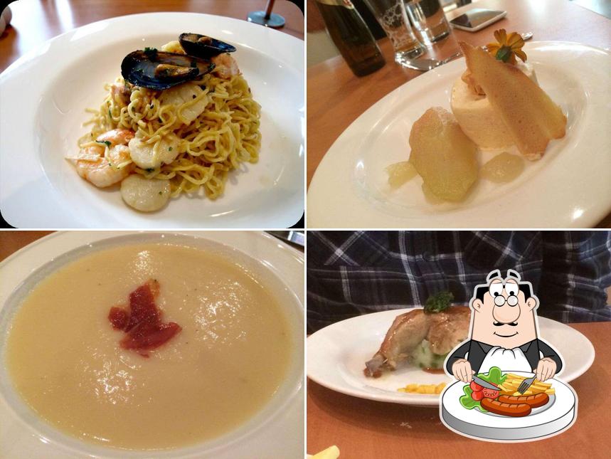 Angliss Restaurant, Melbourne - Restaurant menu, prices and reviews