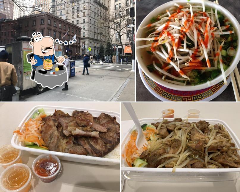 Banh Mi Cart, Nueva York - Menú del restaurante, precios y reseñas