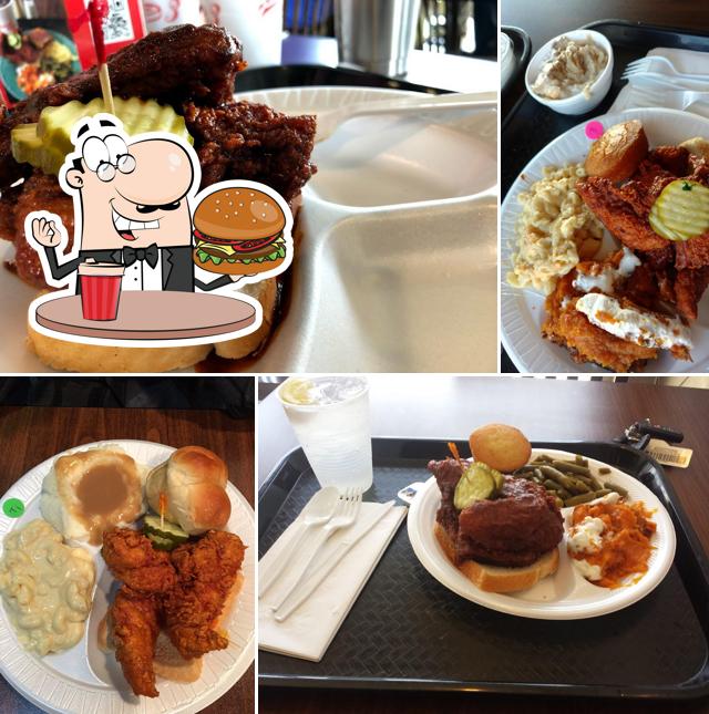 Bishop's, Franklin - Restaurant menu, prices and reviews