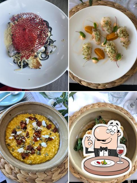 The Chiton Restaurant - Restaurant menu, prices and reviews
