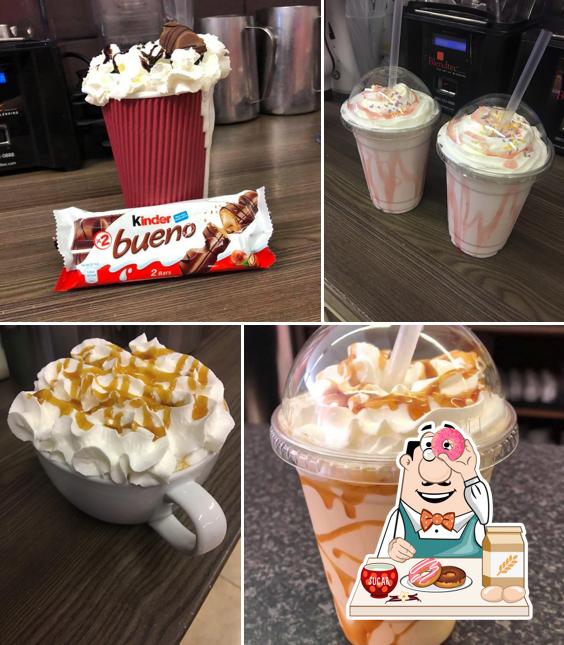 Coffee Revolution (Revs), Castleford - Restaurant menu, prices and reviews