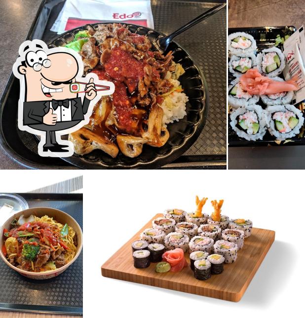 Edo Japan, Calgary - Restaurant menu, prices and reviews