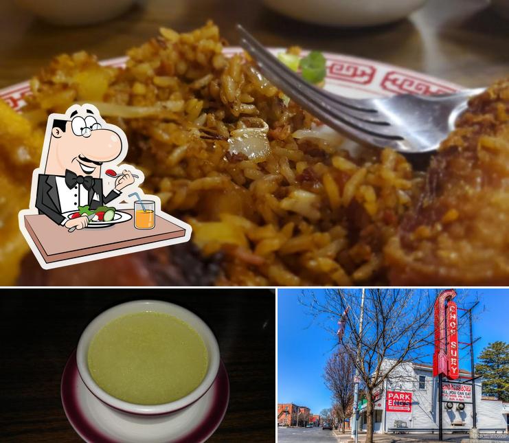 Eng's, Kingston - Restaurant menu, prices and reviews