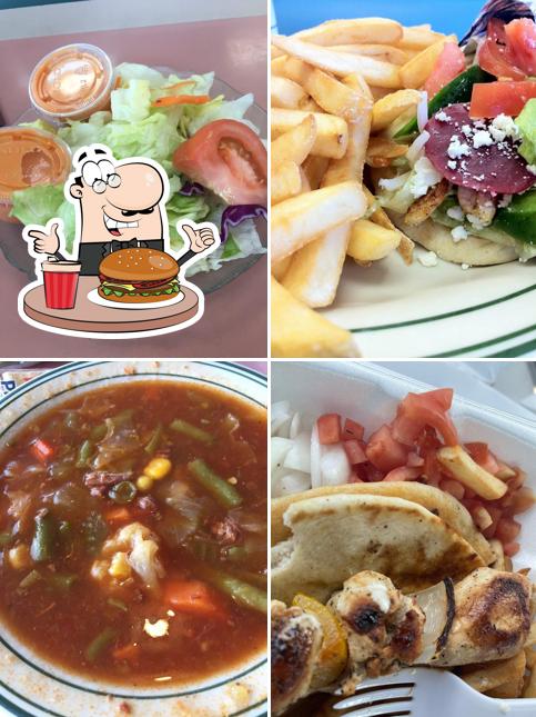 Golden Greek, Mount Clemens - Restaurant menu, prices and reviews