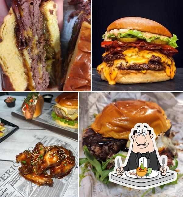 Gourmeat, Málaga - Menú del restaurante, precios y reseñas