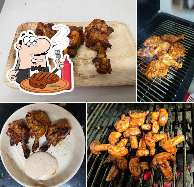 Grillland BBQ Chintal, Hyderabad - Restaurant menu, prices and reviews