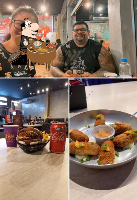 JSK Burgers - Cidade Nova, Manaus - Menu do restaurante, preços e opiniões