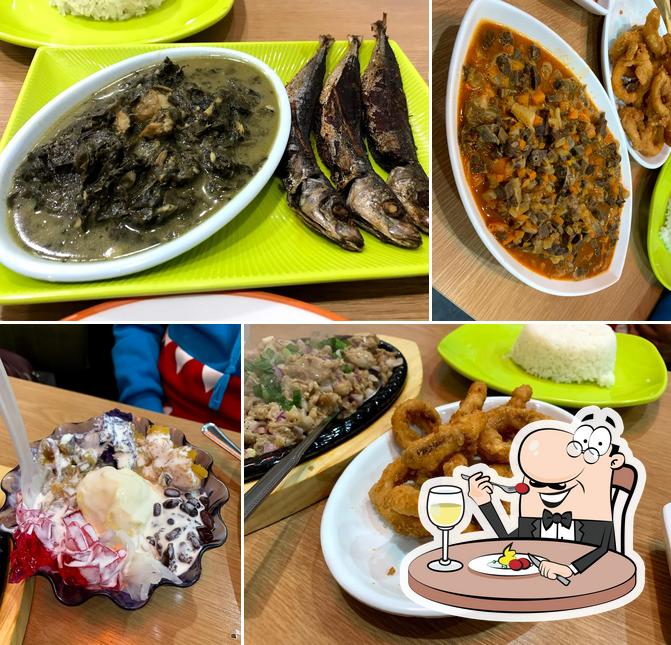 Mabuhay Filipino Restaurant, Pyeongtaek - Menú del restaurante, precios ...