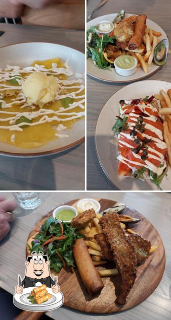 Pier 64 Restaurant & Bar Timaru, Timaru - Restaurant menu, prices and ...