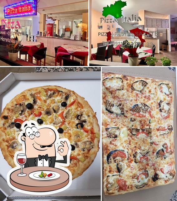 Pizza Italia, Nuremberg, Rennweg - Restaurant menu, prices and reviews