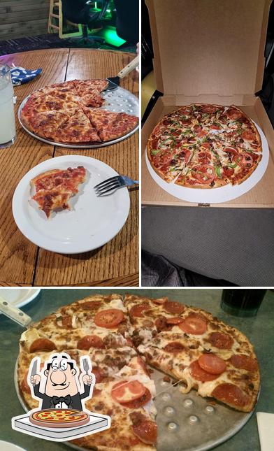 Outlaws Pizza, Gardiner - Restaurant menu, prices and reviews