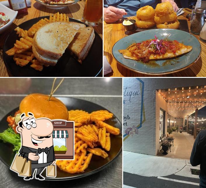 Charred Oak Grill, Somerset - Restaurant menu, prices and reviews