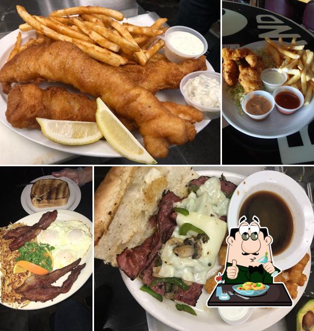 Tackle Box, Chico - Restaurant menu, prices and reviews