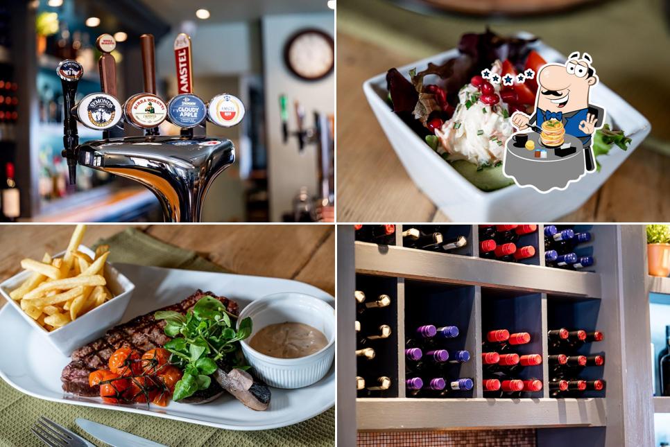 The Windrush Inn, Witney - Restaurant menu, prices and reviews