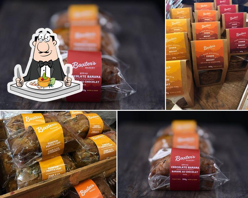 Baxter's Bakery, Toronto - Restaurant menu, prices and reviews