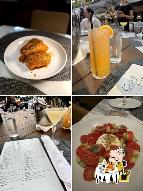 Cece's Roland Park, Baltimore - Menú del restaurante, precios y reseñas