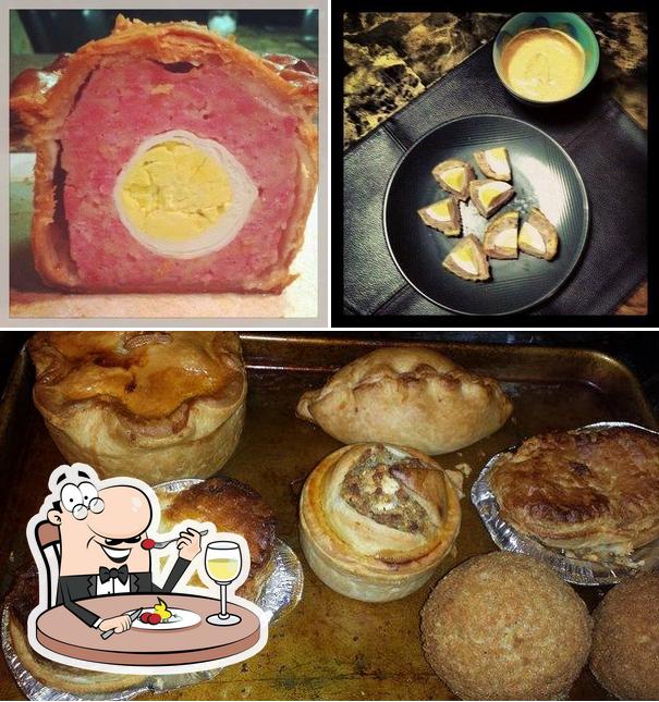 British Pork Pie Company, Bufalo - Menú del restaurante, precios y reseñas