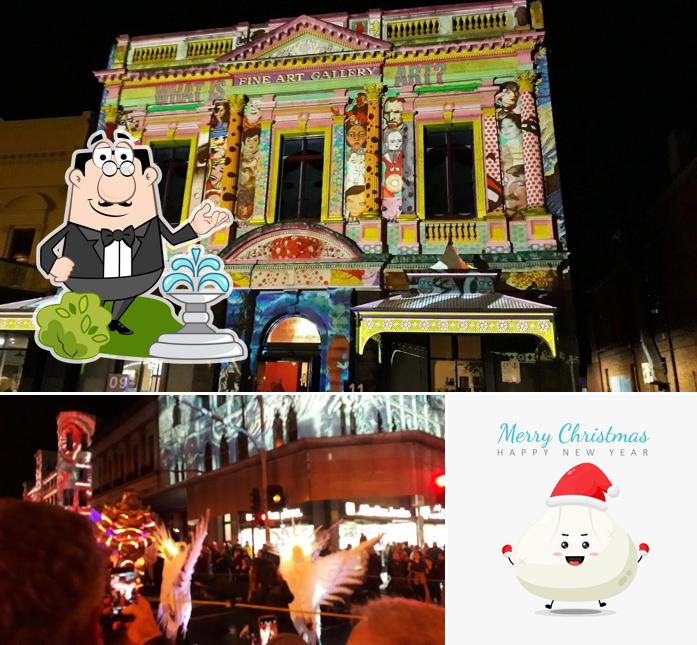 Fu Man Lou Dumpling Bar, Ballarat - Restaurant menu, prices and reviews