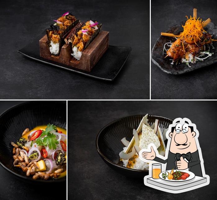 Issei, Dubai - Restaurant menu, prices and reviews