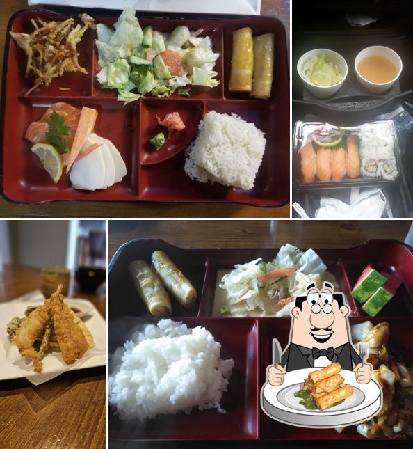 Kitano Japanese Cuisine, Sarnia - Restaurant menu, prices and reviews