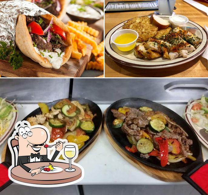 The Shopiere Tap, Shopiere - Restaurant menu, prices and reviews
