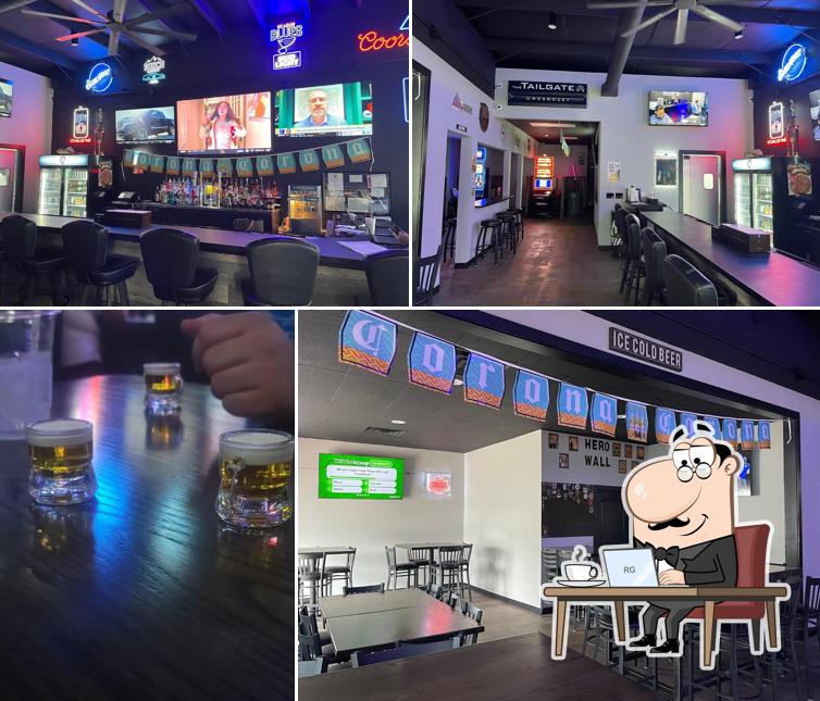 The Tailgate, Smithton - Restaurant menu, prices and reviews