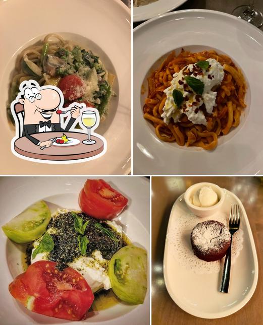 Torchio Pasta Bar, Chicago - Restaurant menu, prices and reviews